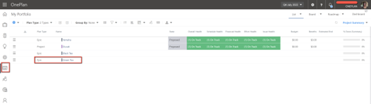 SharePoint Lists to OnePlan Plans – Support