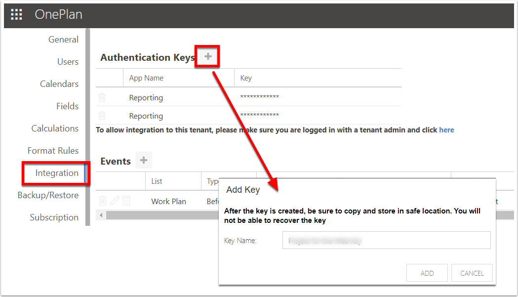 SharePoint Lists to OnePlan Tasks – Support