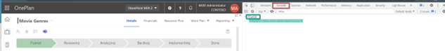 SharePoint Lists to OnePlan Tasks – Support