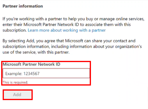 Step 9: Allocate Microsoft DPOR to OnePlan Solutions – Support