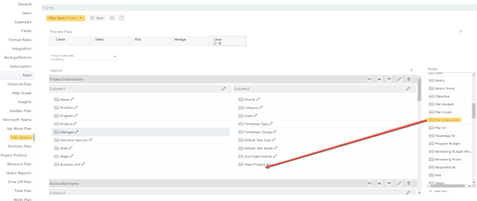 Tabular Data to OnePlan Plans – Support
