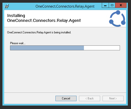 Relay Installation – Support