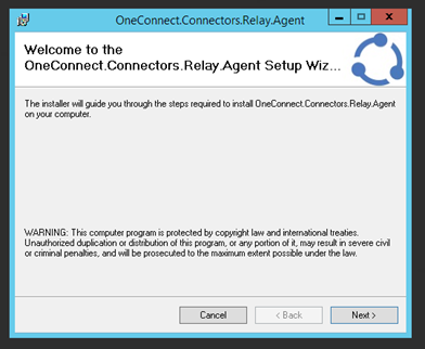 Relay Installation – Support