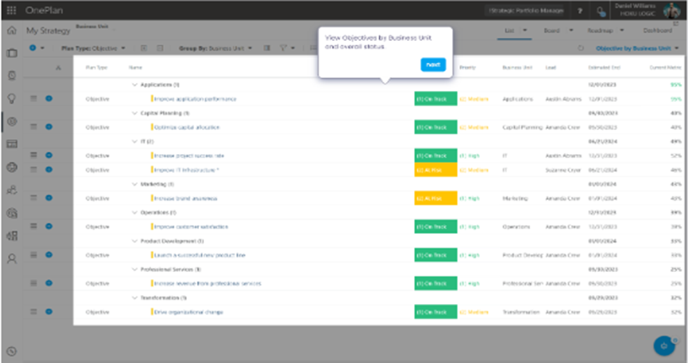 Intake - My Strategy – Support