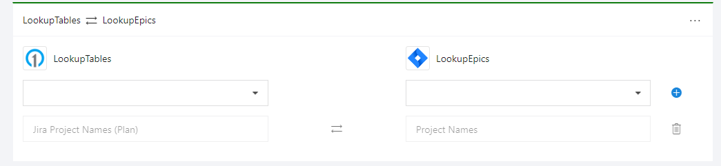 Jira Epics Integration - Sync to Schedule Functionality – Support