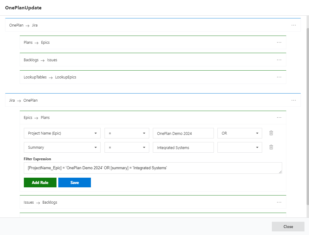Understanding Strategy Filters – Support