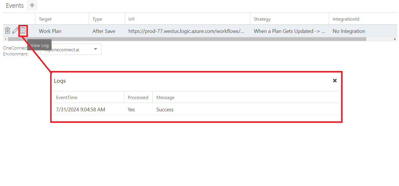 Set Up the OnePlan Connector in Power Automate – Support