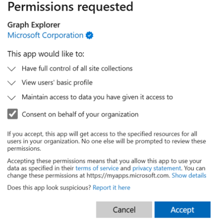 Tabular Data - Authentication Method – Support