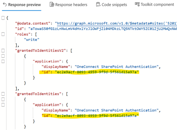 Tabular Data - Authentication Method – Support