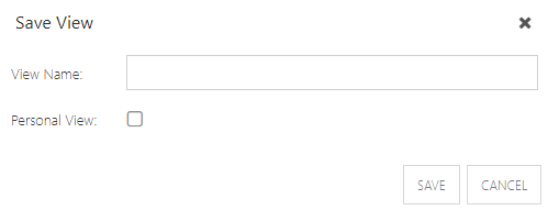Portfolio Modeler Bubble Chart – Support