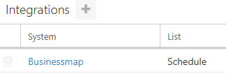 Businessmap Integration - Default Field Mappings and Scheduled ...
